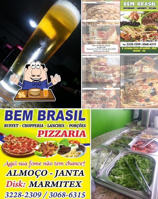 Bem Brasil - Aquii sua fome não tem chance!!, Curitiba - Menu do ...
