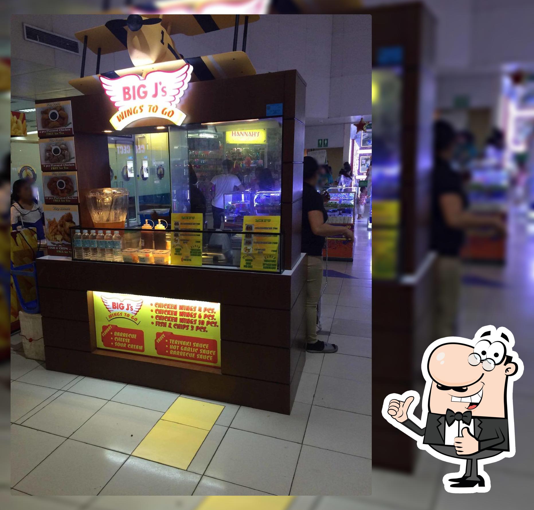 Big J's, Cebu City - Restaurant menu, prices and reviews