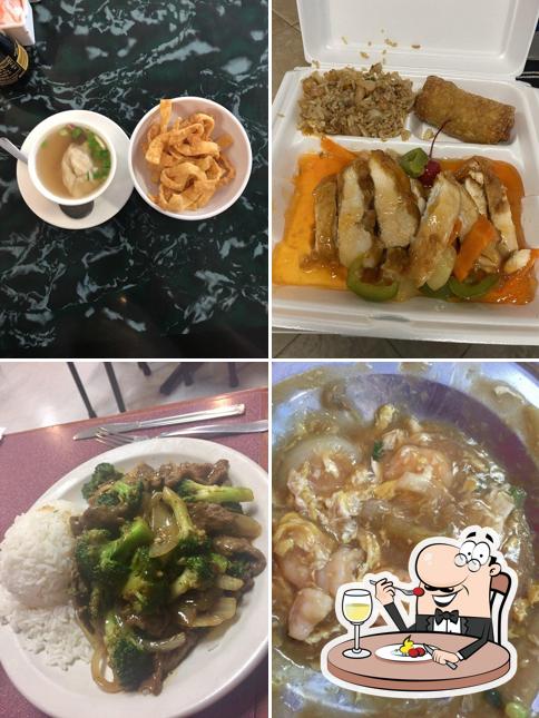 Bruce's Chinese Kitchen in Slidell - Restaurant menu and reviews