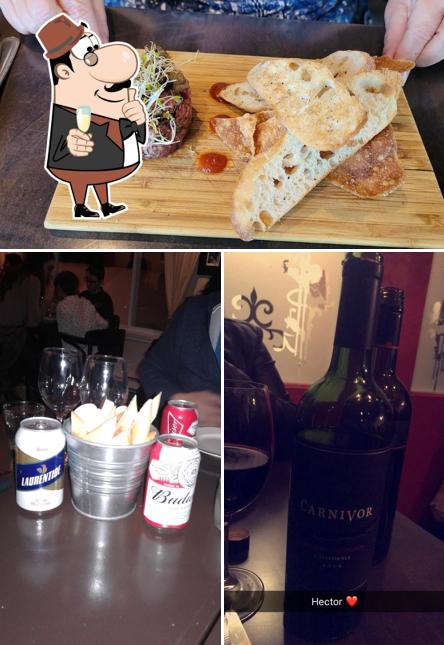 Chez Hector - Menu du restaurant, prix et avis
