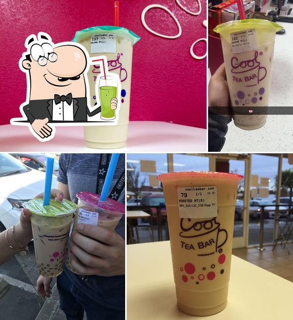 Cool Tea Bar, 5555 Sky Pkwy Ste 207 in Sacramento - Restaurant menu and ...