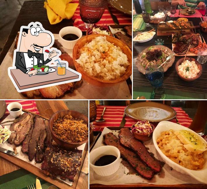 Dumbo Smoke restaurant, Santa Rosa, Vista Mall - Restaurant menu and ...