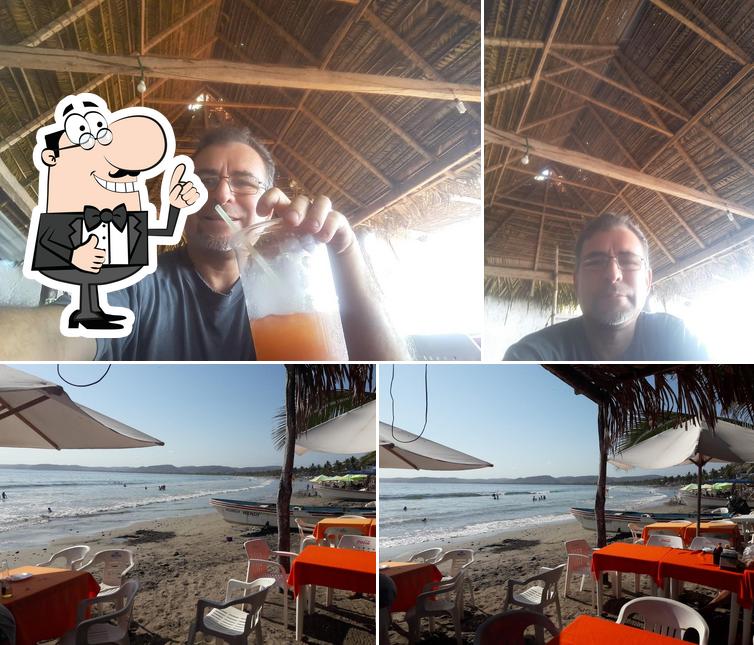 Restaurant El Cato, Manzanillo