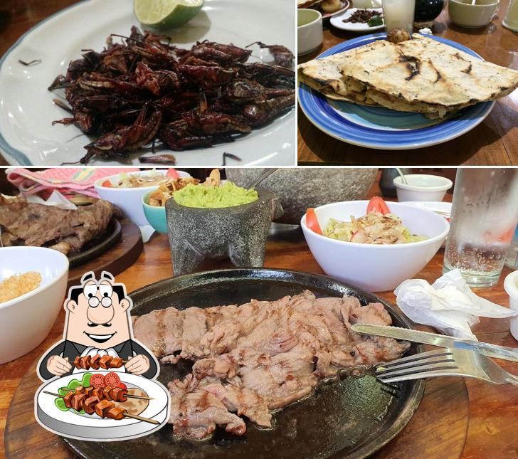 El Mixteco Tlayudas Oaxaqueñas., Tuxtla Gutiérrez - Menú del ...