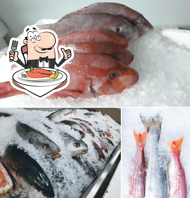 Fishalicious Seafood Market & Take away restaurant, George - Restaurant ...