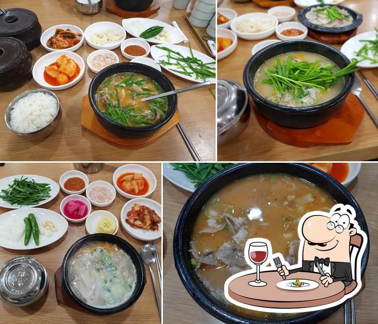 Galmegil Dwaeji-gukbap, Busan - Menú del restaurante, precios y reseñas