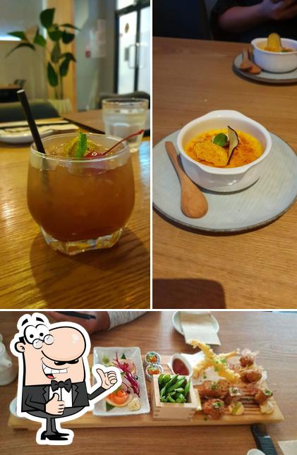 IZU in Auckland - Japanese restaurant menu and reviews