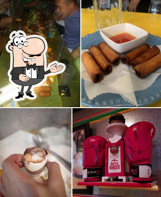 Jeepney in New York City - Restaurant menu and reviews