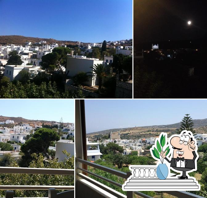 Αγνάντιο, Paros - Restaurant menu, prices and reviews
