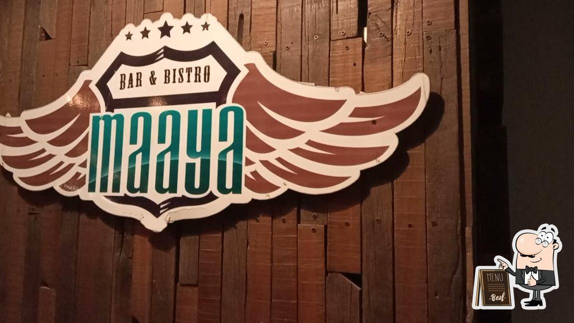 Maaya- Bar and Bistro, Rourkela - Restaurant reviews