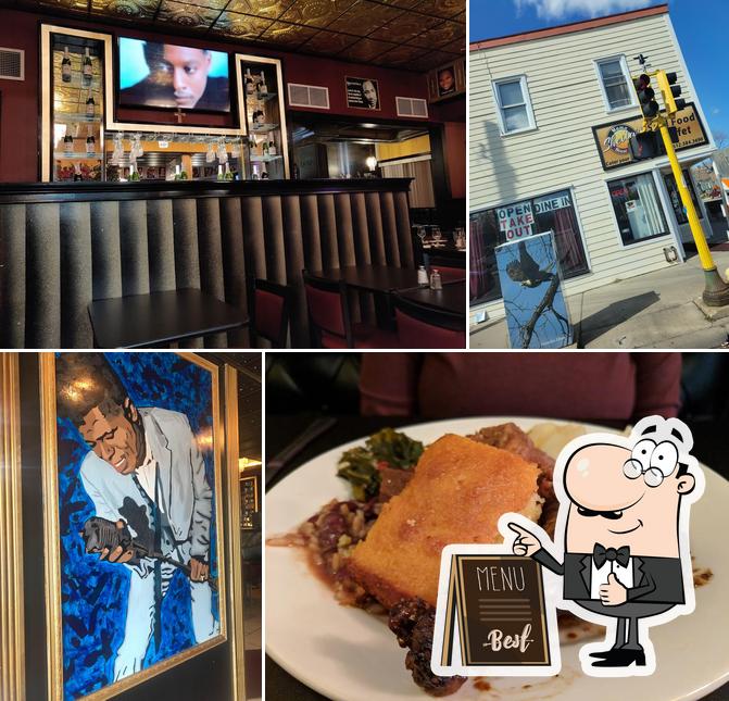 Mama Sheila's House of Soul, Minneapolis - Restaurant menu, prices and ...