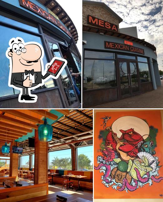 Mesa Mexican Cuisine in Grapevine - Restaurant menu and reviews
