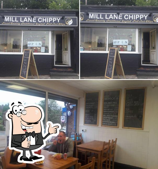 Mill Lane Chippy in Manchester - Restaurant reviews
