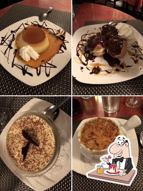 Mon Reve, Ridgecrest - Menú del restaurante, precios y reseñas