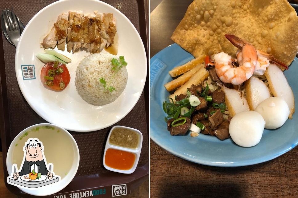 Pasar Rame Foodventure Pakuwon Mall, Surabaya - Restaurant reviews