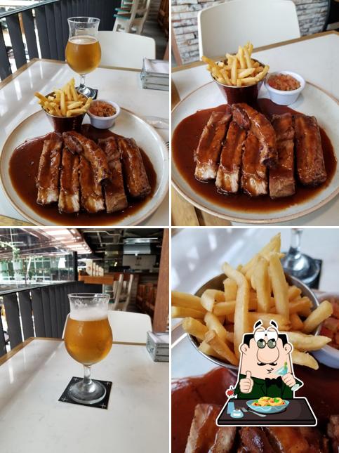 Restaurante Piara, Medellín, Cl. 24 #48-28 - Carta del restaurante y ...