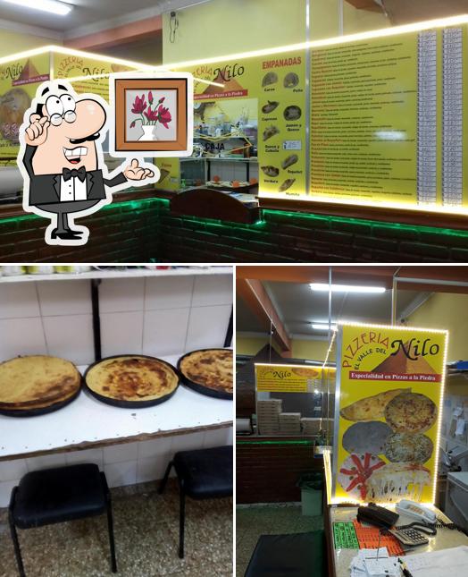 Pizzería El Valle del Nilo, Buenos Aires - Restaurant reviews