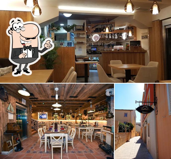 Pod Zvon, Novalja - Restaurant menu, prices and reviews