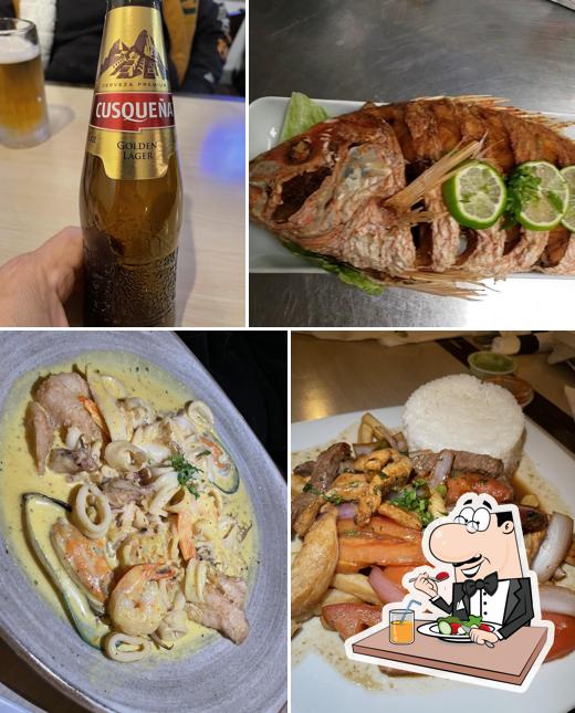 Rincon Limeño in Boston - Restaurant menu and reviews