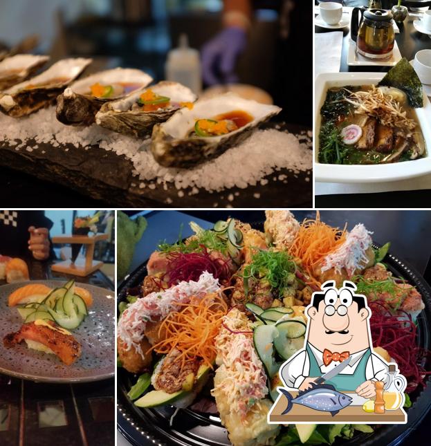 Seki Japanese Baja Cuisine, Ensenada - Restaurant menu, prices and reviews