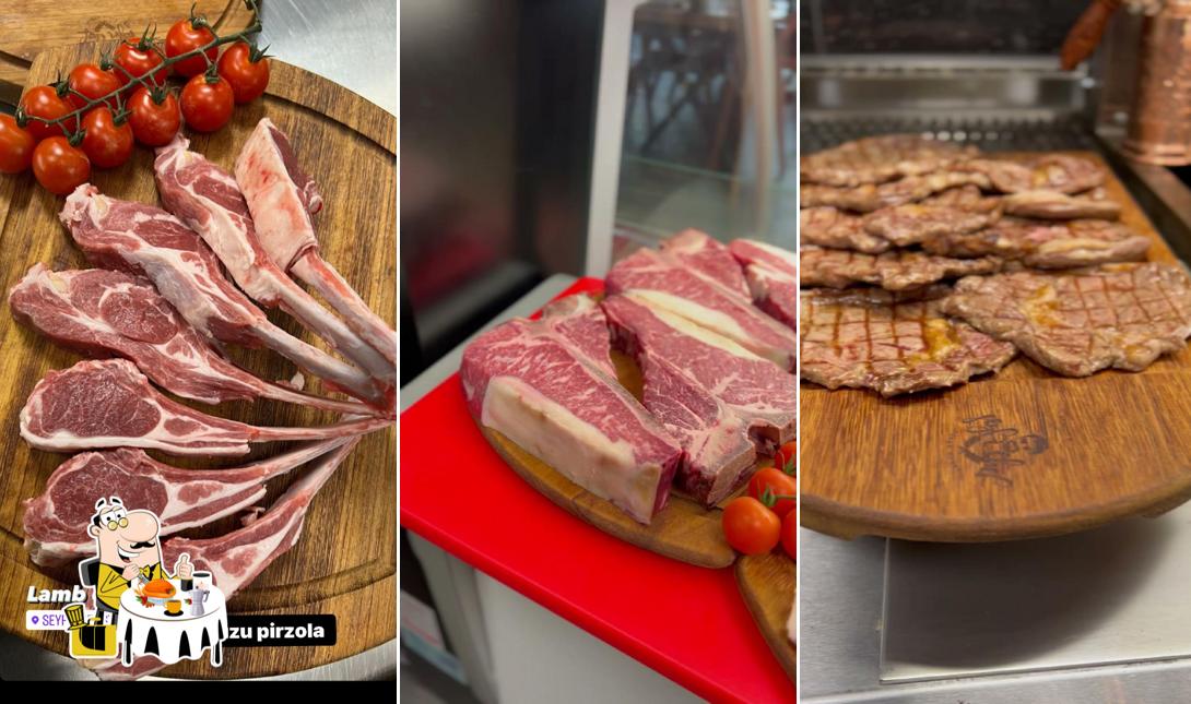 SeyfiChef Steakhouse, Differdange - Restaurant menu, prices and reviews