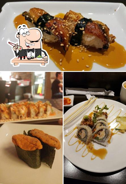 Sushi Wa in Henderson - Restaurant menu and reviews