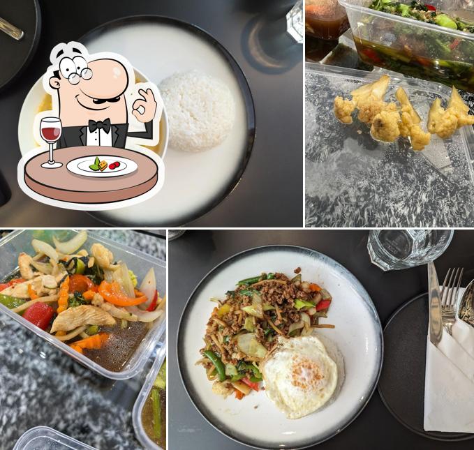 Tawee Thai, Templestowe Lower - Restaurant menu, prices and reviews