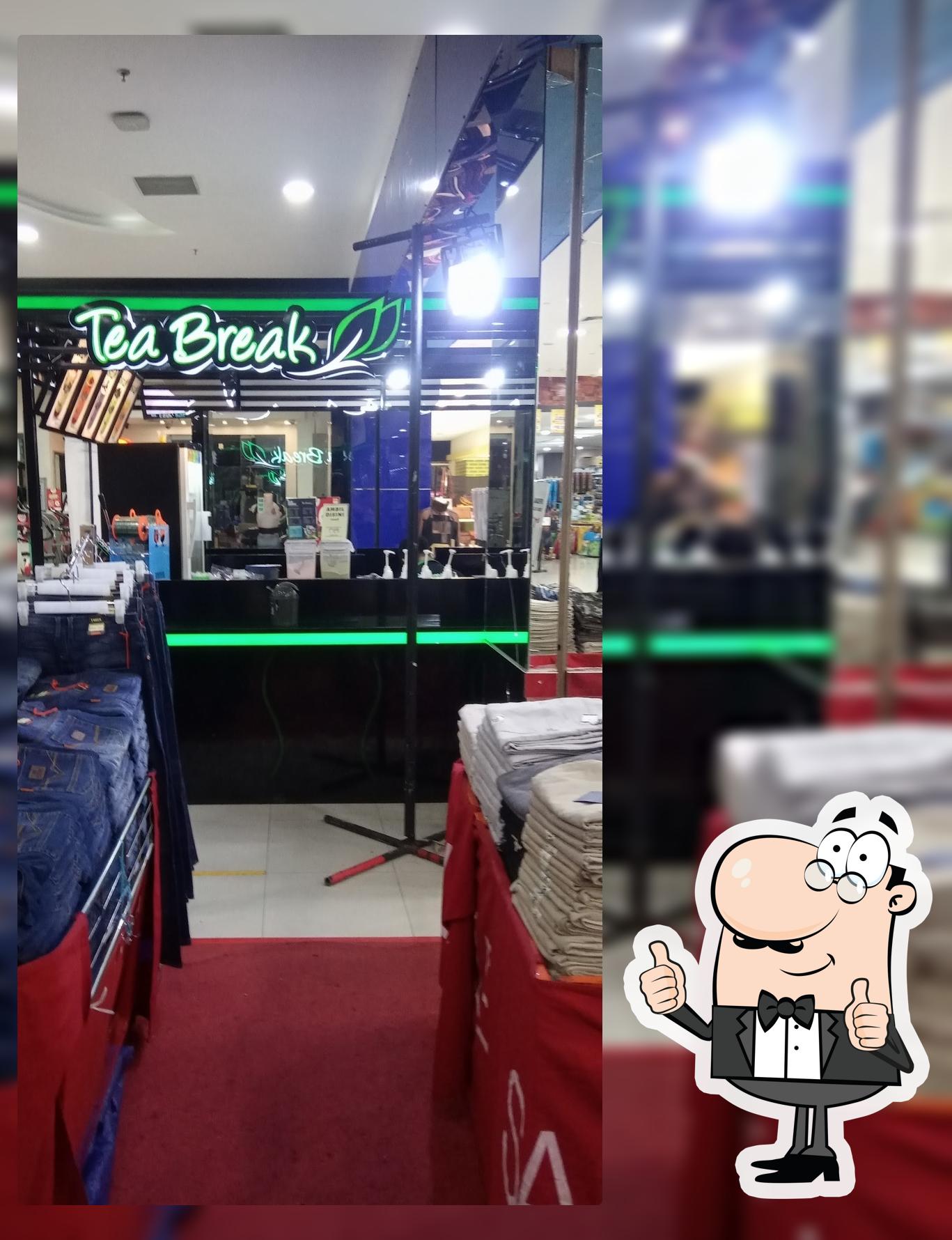 Tea Break lippo plaza, Sidoarjo - Restaurant menu, prices and reviews