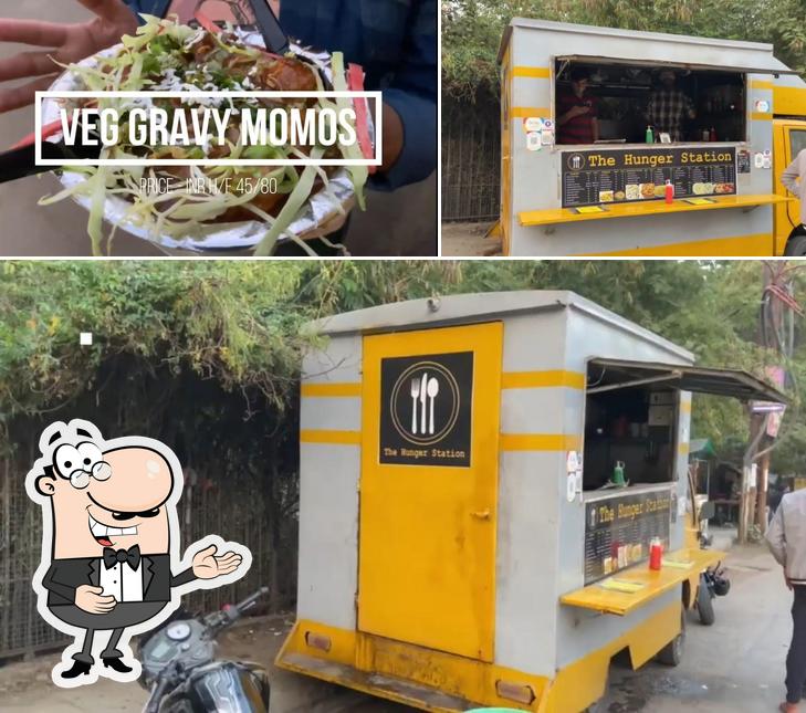 The Hunger Station, Lucknow - Restaurant menu and reviews