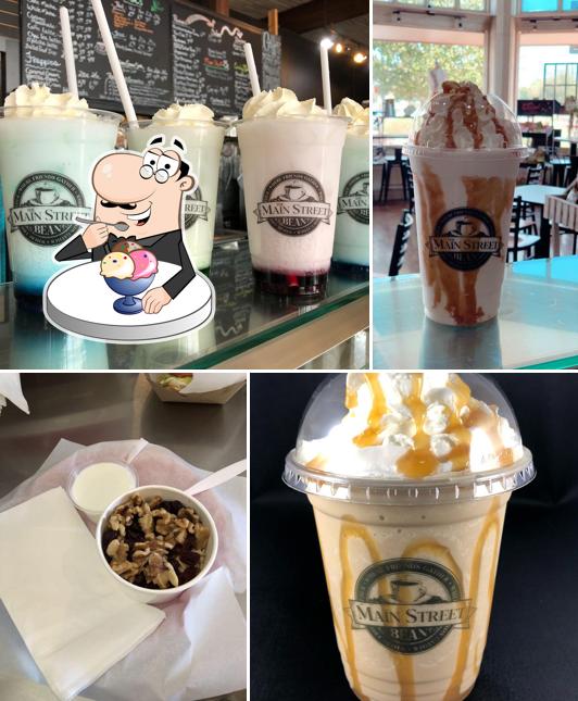 The Main Street Bean, Safford - Restaurant menu, prices and reviews