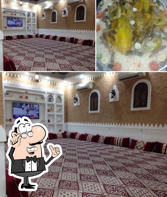 Turath Al Badiya, Abu Dhabi - Restaurant menu