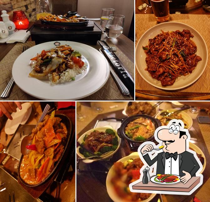 Victoria Garden, Naas - Restaurant menu, prices and reviews