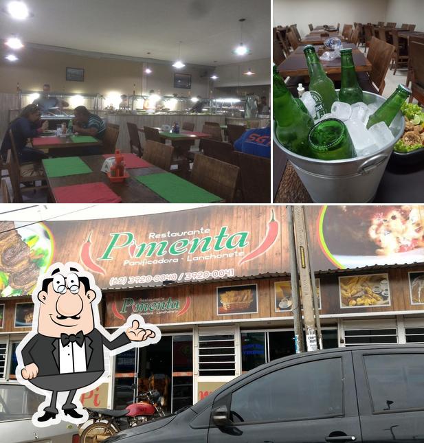 Restaurante Pimenta, Goiânia - Menu do restaurante, preços e opiniões