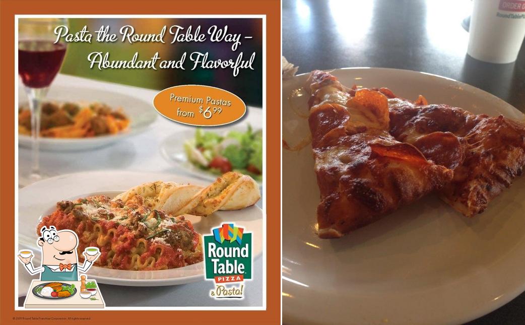 Round Table Pizza, Antelope - Restaurant menu, prices and reviews