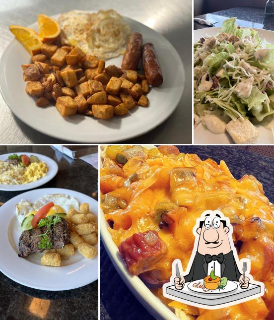 Ruby Restaurant Lounge, Hinton - Restaurant menu, prices and reviews