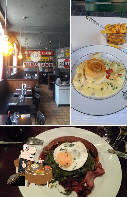 Schievelavabo, Etterbeek, Schuman - Restaurant menu, prices and reviews