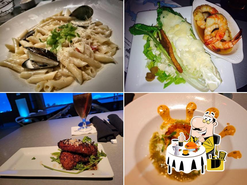 Sharks Underwater Grill in Orlando - Restaurant menu and reviews