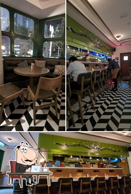 Feather & Bone (Mid-Levels), Hong Kong - Restaurant menu, prices and reviews