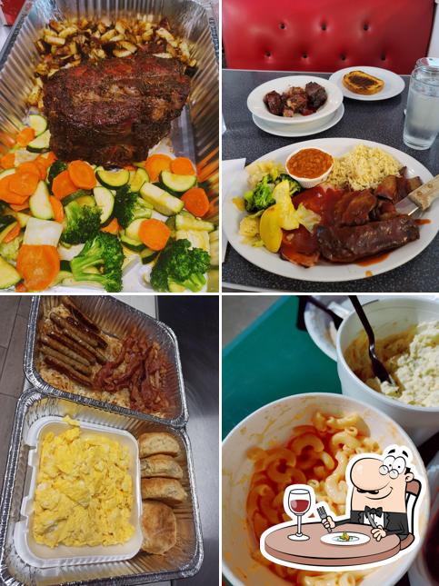 The Bar B-Q Pit, Merced - Restaurant menu, prices and reviews