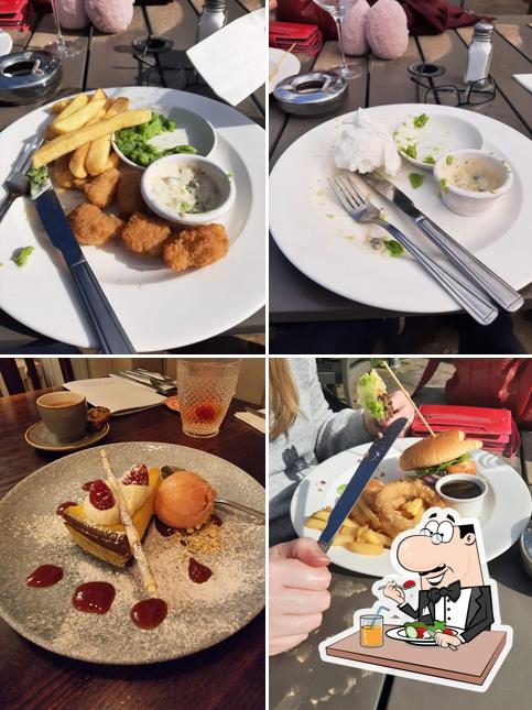 Hatch, London Rd in Basingstoke - Restaurant menu and reviews