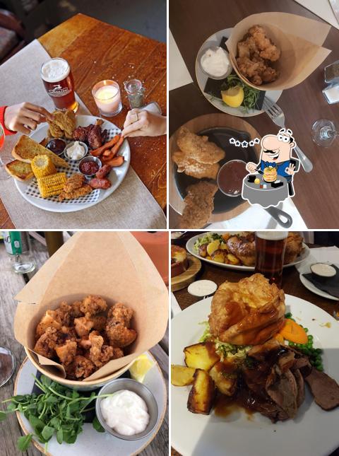 The Kings Reach, Biggleswade - Restaurant menu, prices and reviews