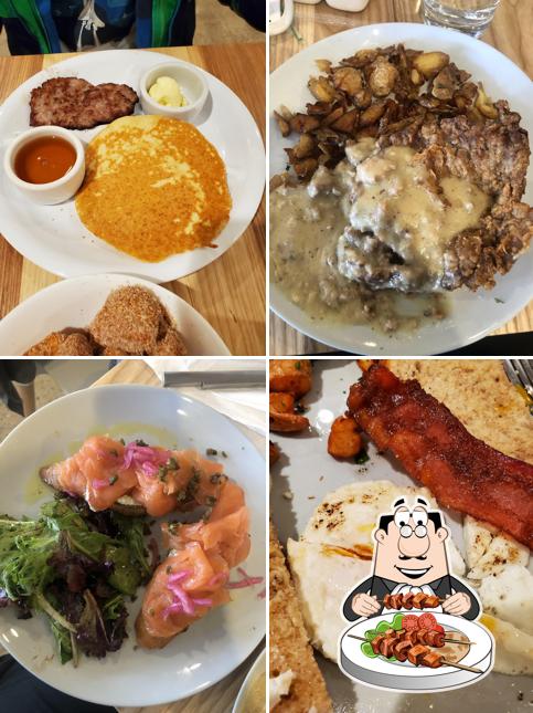 The Sleepy Rooster, South Russell - Restaurant menu, prices and reviews