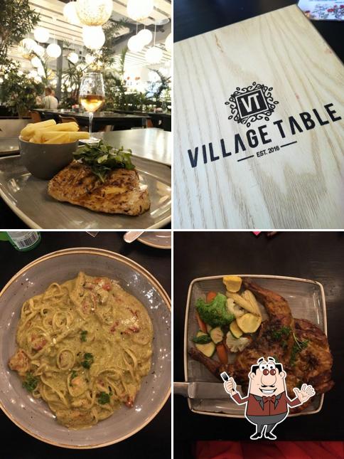The Village Table, Durban - Restaurant menu, prices and reviews