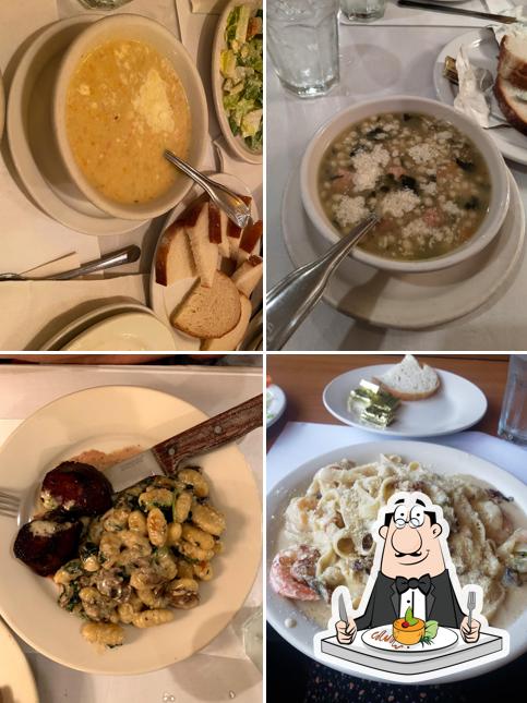 Biagio's Bistro in Cincinnati - Restaurant menu and reviews