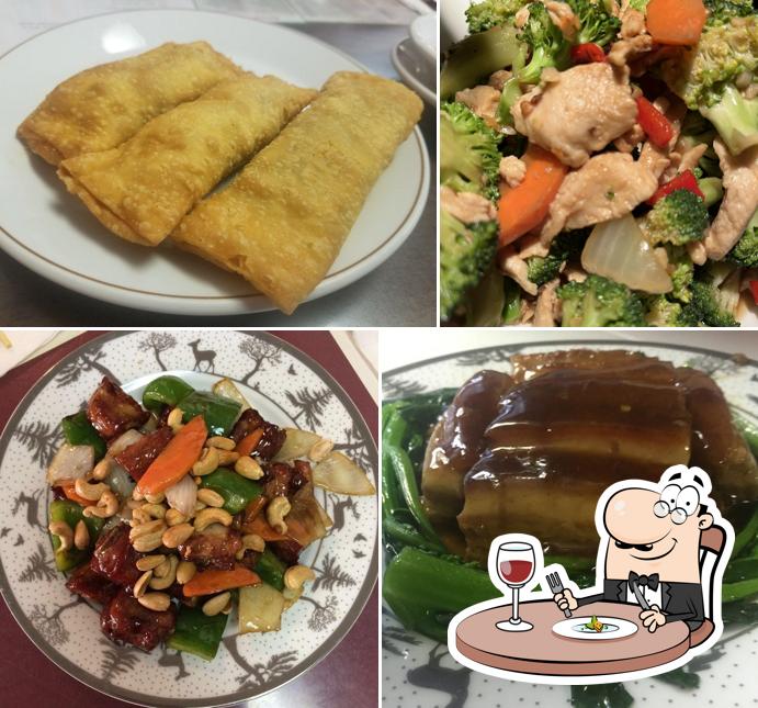 Fung Wah Restaurant Ltd, Halifax - Restaurant menu, prices and reviews