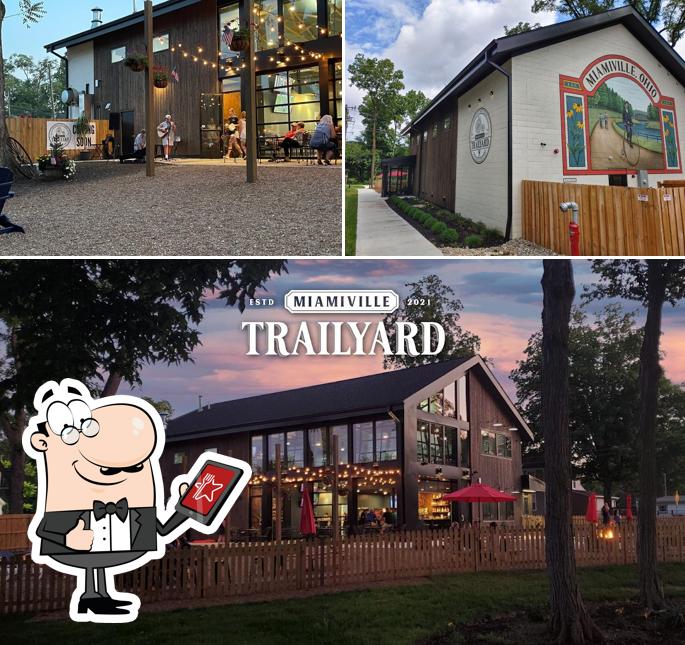 The Miamiville Trailyard in Miamiville - Restaurant menu and reviews