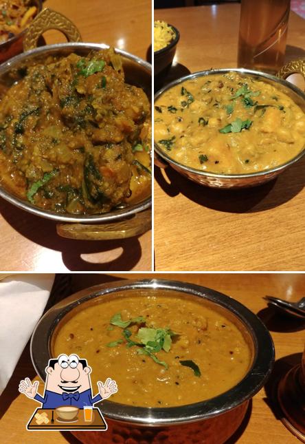 The Ganges, Barnstaple - Menú del restaurante, precios y reseñas