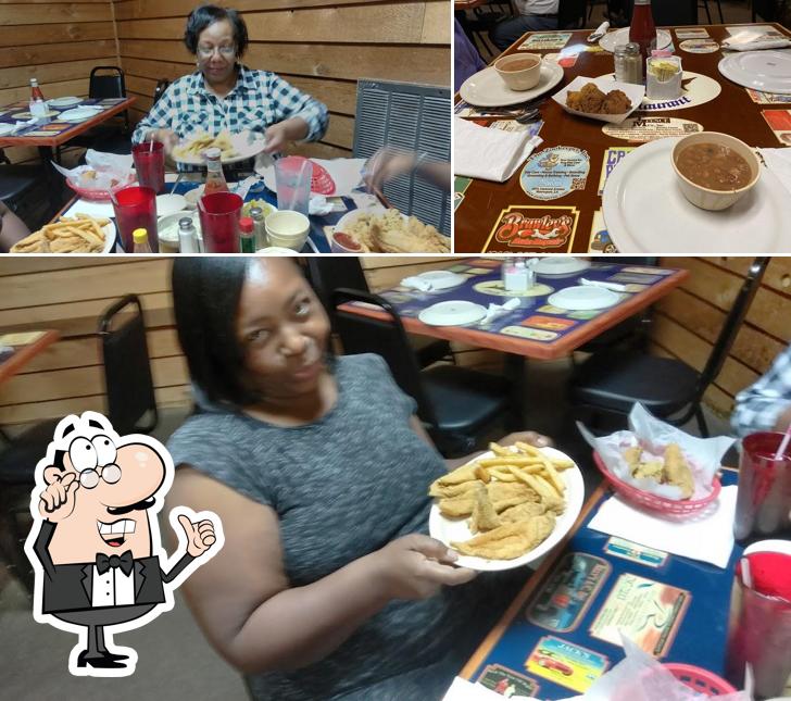 Jan's River Restaurant, Shreveport - Restaurant menu, prices and reviews