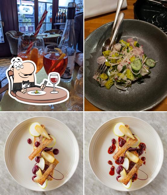 APOTECA, Adelaide - Restaurant menu, prices and reviews
