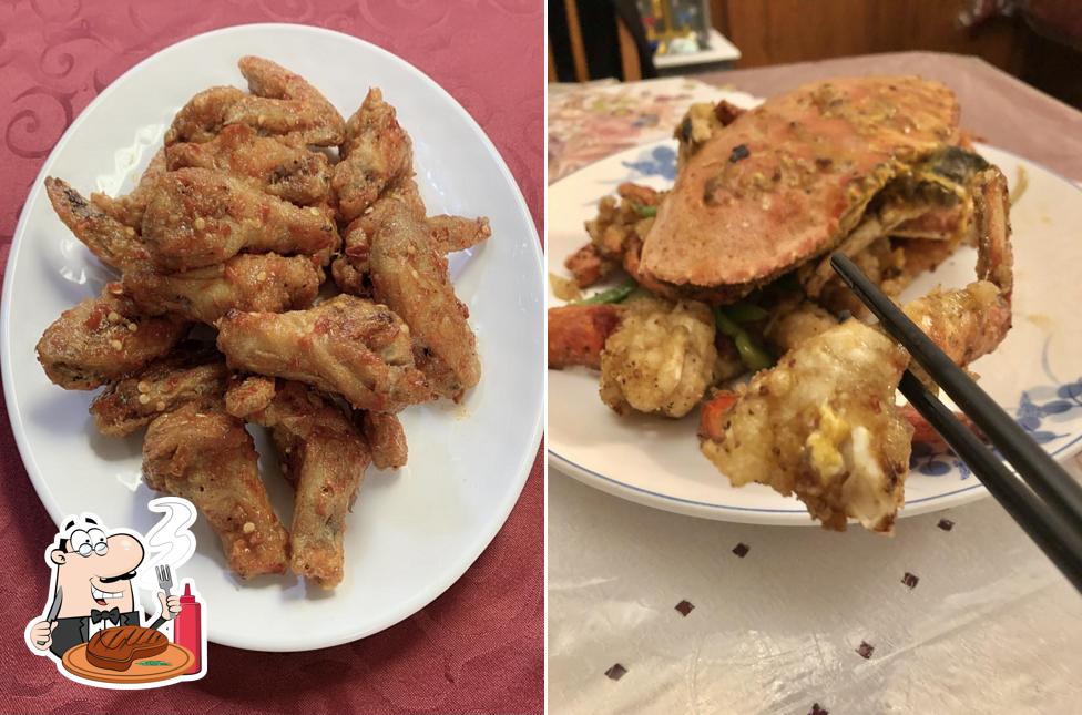 Hot Lobster Dim Sum, Niagara Falls - Restaurant menu, prices and reviews